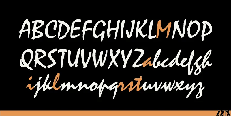 Mistral from Mecanorma Collection by Olive — Rooster Fonts